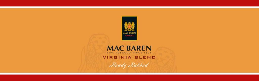Mac Baren Pipe Tobacco