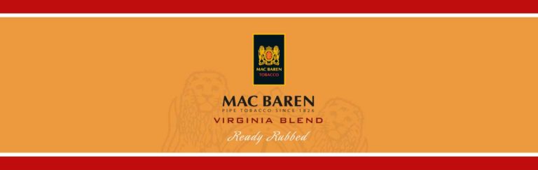 Mac Baren Pipe Tobacco