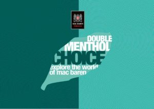 #251 Double Menthol Choice | Mac Baren Tobacco Company