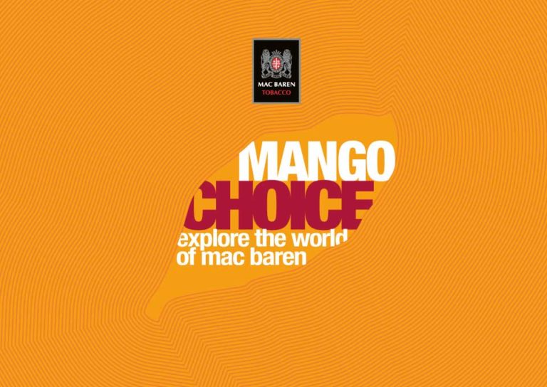 #25 Mango Choice | Mac Baren Tobacco Company