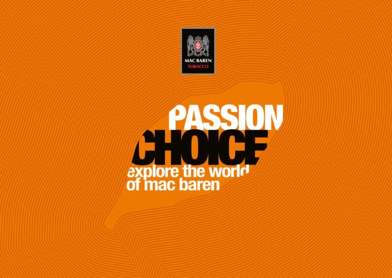 #08 Passion Choice | Mac Baren Tobacco Company
